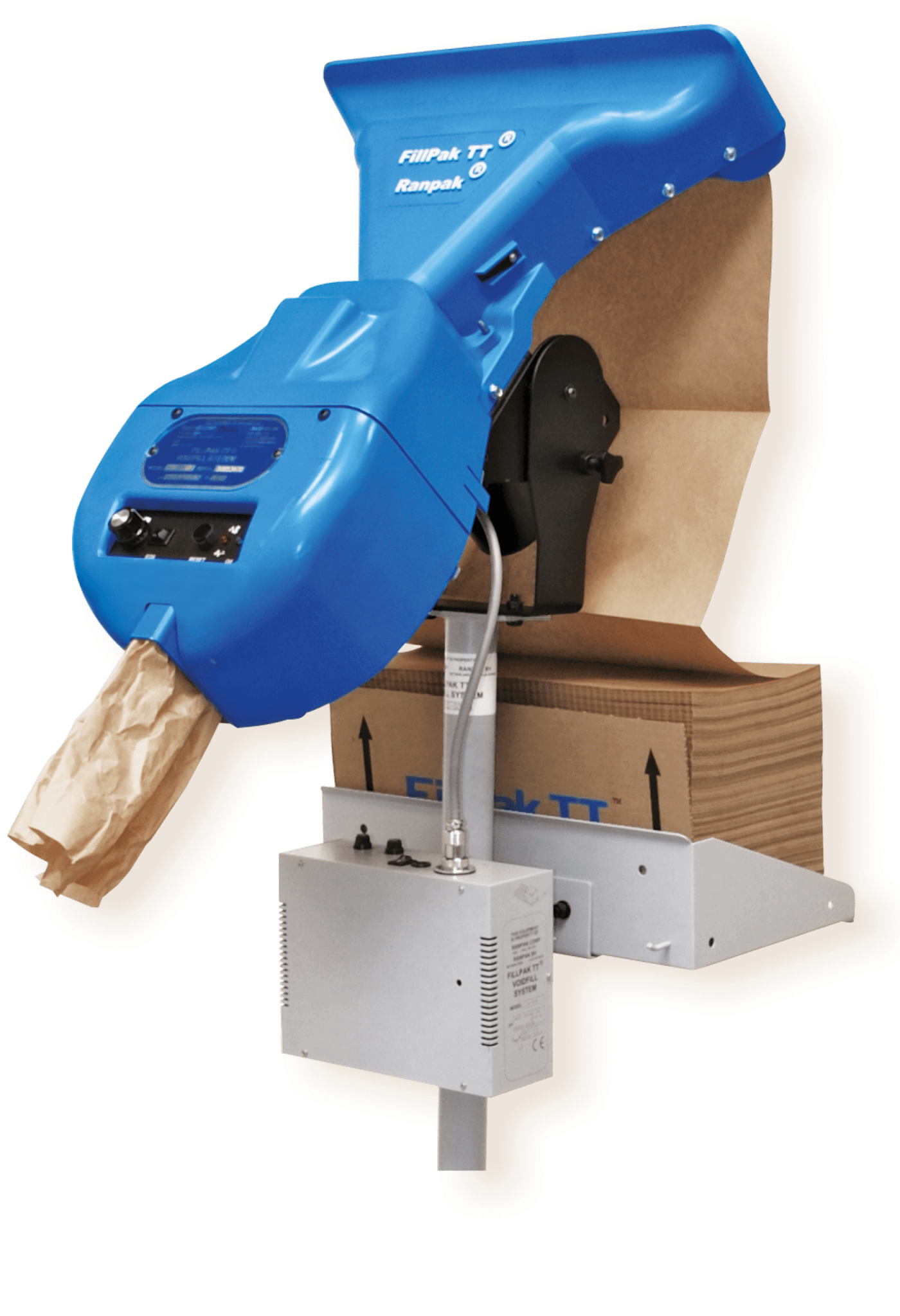 FillPak® TTC | PakTek Systems