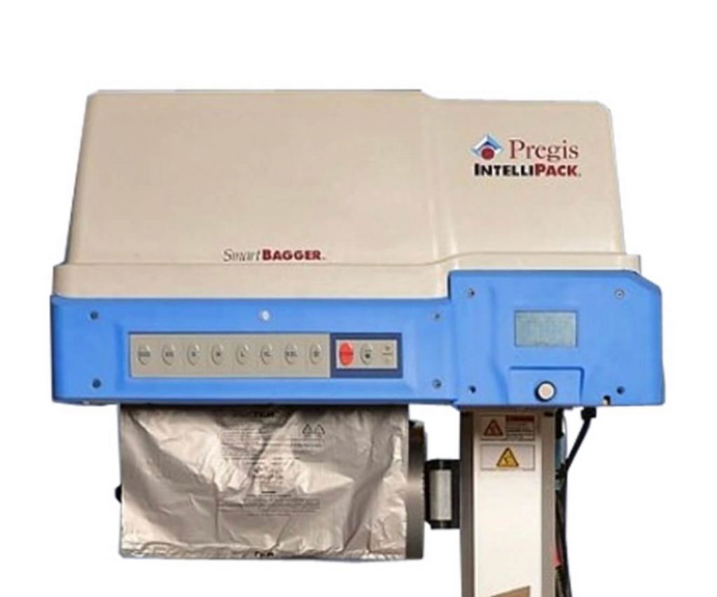 Pregis IntelliPack® SmartBagger™ | PakTek Systems